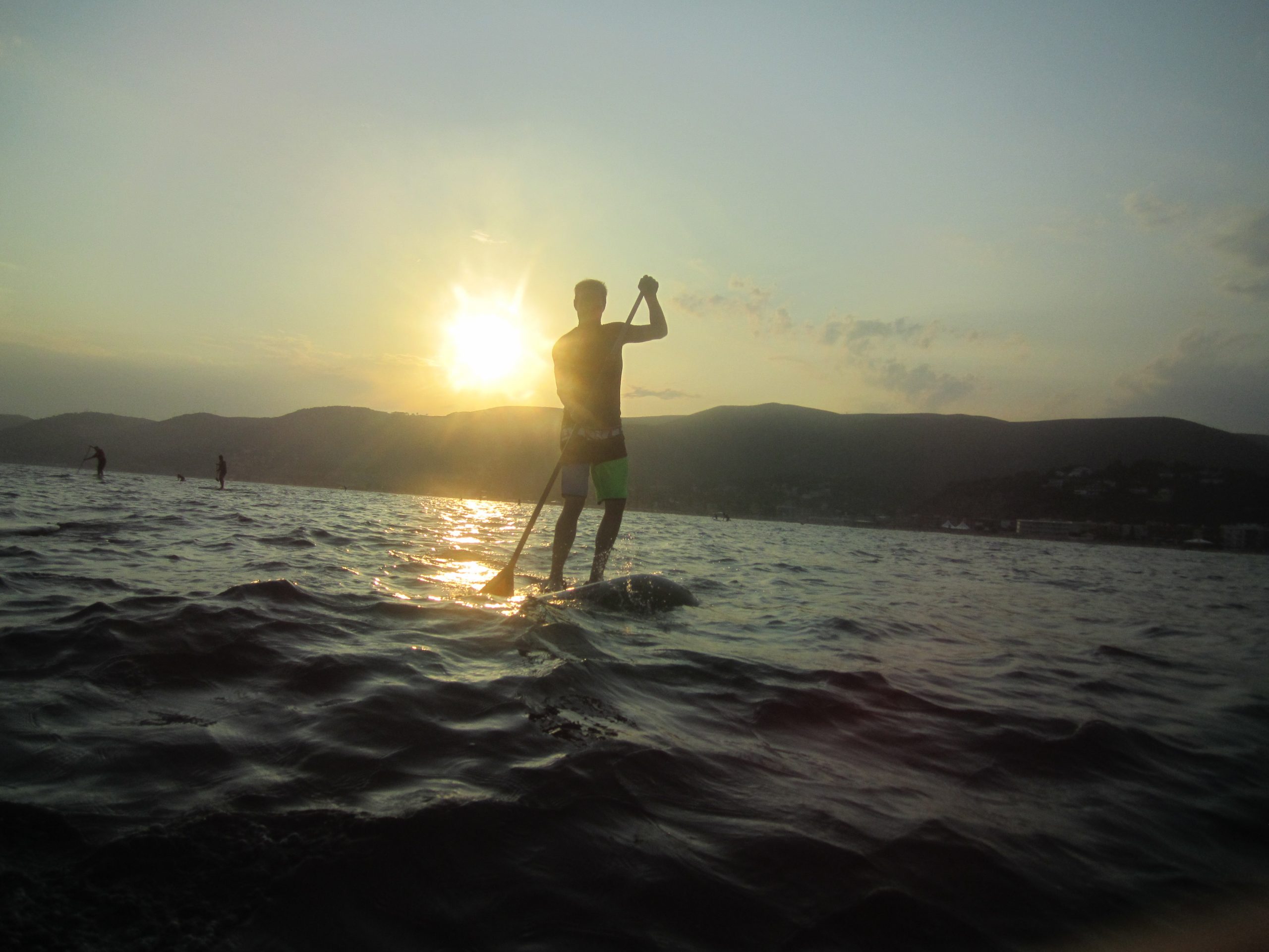 SUNSET SUP & KAYAK - Oxygen